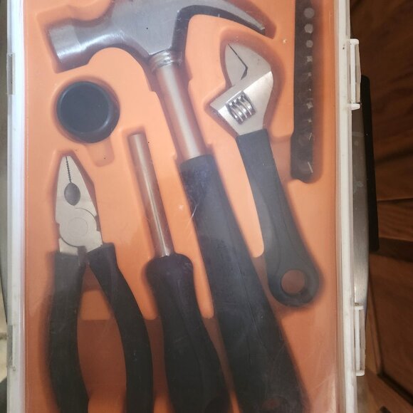 IKEA | Other | Ikea Fixa 7 Piece Tool Kit | Poshmark